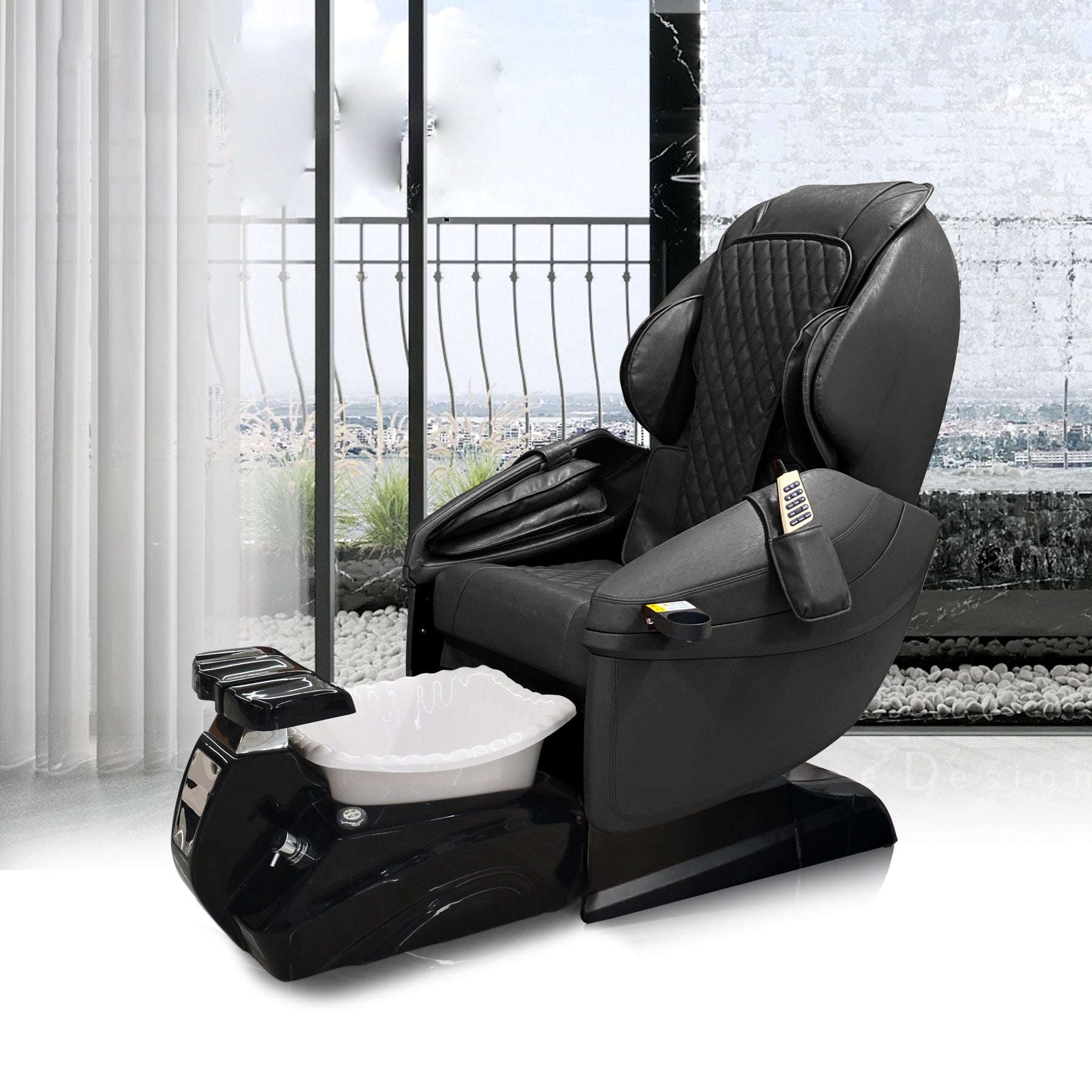 Deluxe – SNS Pedicure