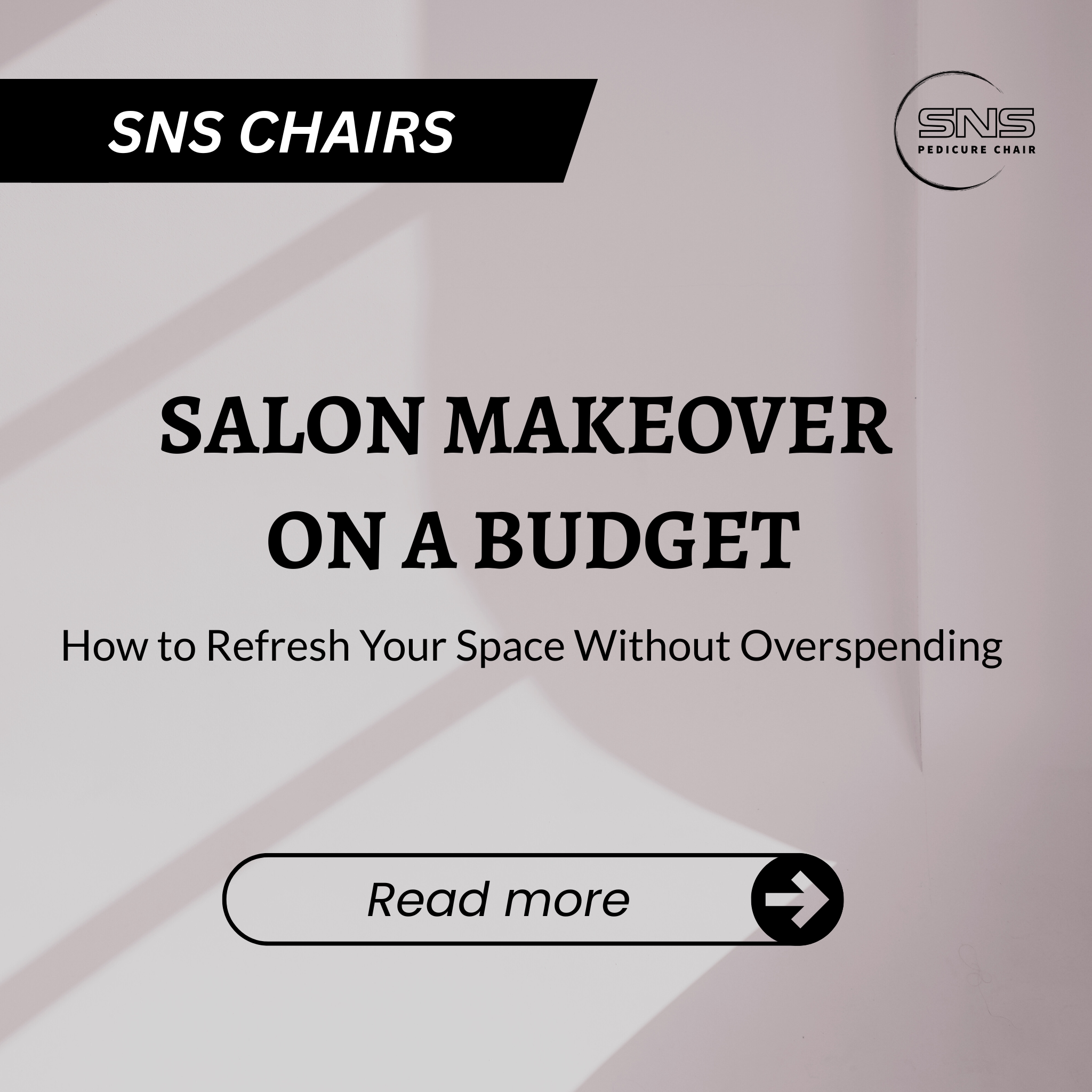 Salon Makeover on a Budget: How to Refresh Your Space Without Overspen ...